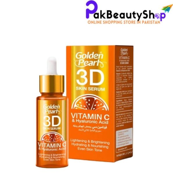3D Skin Serum In Pakistan - 03000395620